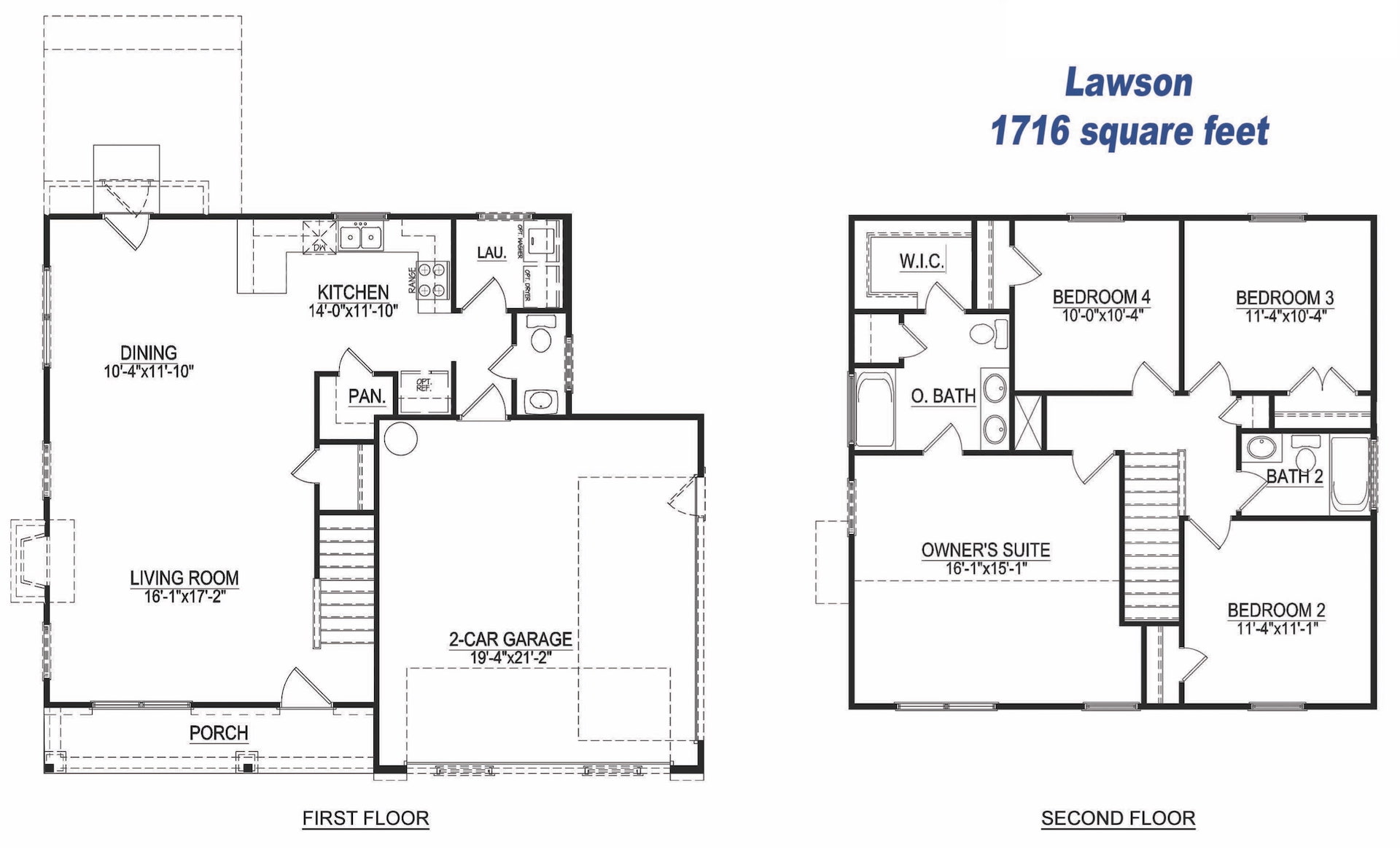 Lawson Craftsman | McAdams Homes LLC